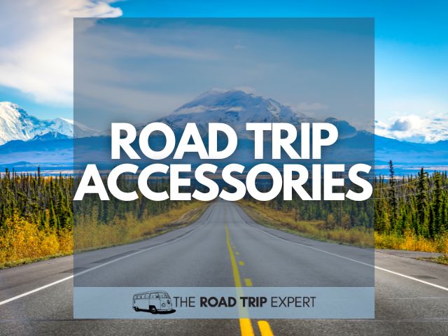 37 Best Road Trip Accessories For Car Travel [2023 Update]