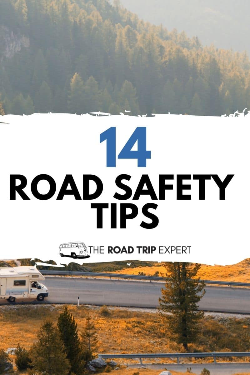 How To Stay Safe On A Road Trip (14 Essential Safety Tips)