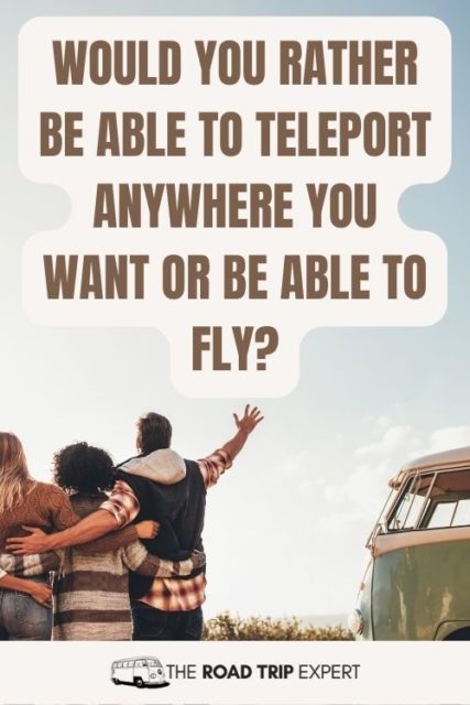 146 Epic Road Trip Conversation Starters For Your Car Ride