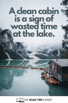 100 Brilliant Lake Captions for Instagram (Plus Quotes!)