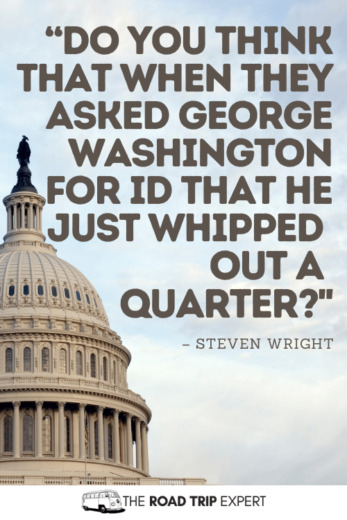 100 Inspiring Washington DC Captions for Instagram (Puns!)