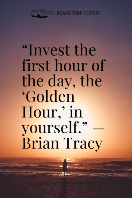 100 Stunning Golden Hour Captions for Instagram (Quotes!)