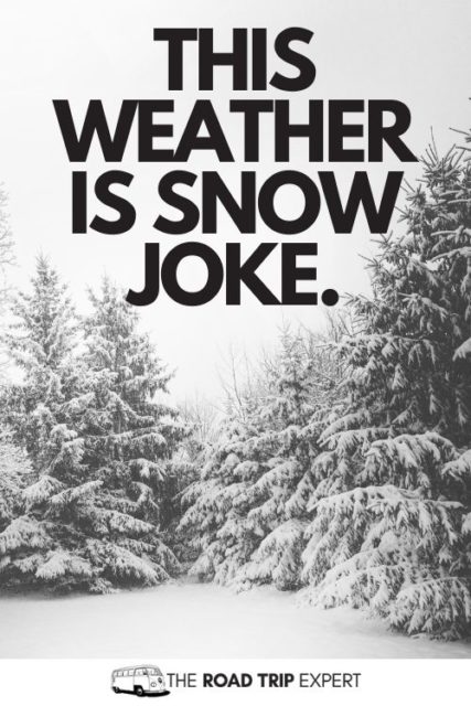 100+ Wonderful Snow Captions for Instagram (Winter Photos!)