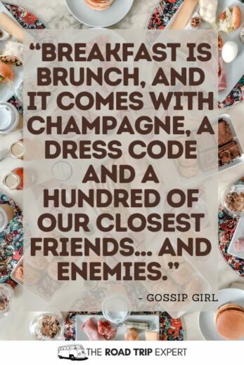 100 Perfect Brunch Captions for Instagram (Quotes & Puns!)