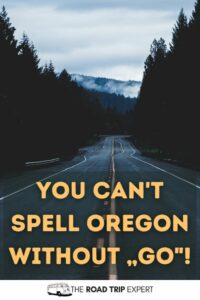 100 Best Oregon Captions for Instagram (With Quotes & Puns)