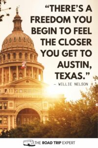 100 Best Austin Captions for Instagram (With Quotes & Puns!)