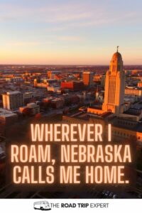 50 Remarkable Nebraska Captions for Instagram (With Quotes!)
