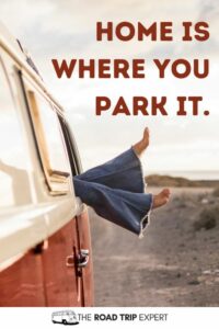 100 Inspiring Van Life Captions for Instagram (With Quotes!)