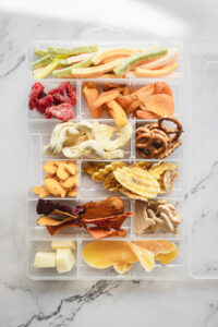 How To Make A Tasty Snackle Box for Kids