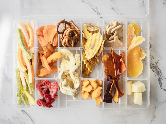 How To Make A Tasty Snackle Box for Kids