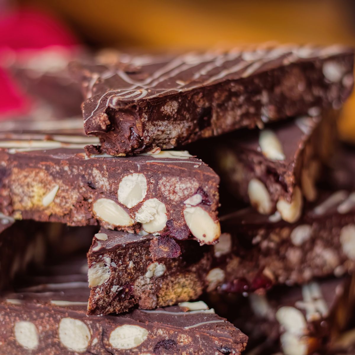 Delicious Chocolate Tiffin Recipe
