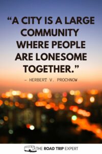 100 Incredible City Captions for Instagram (With Quotes!)