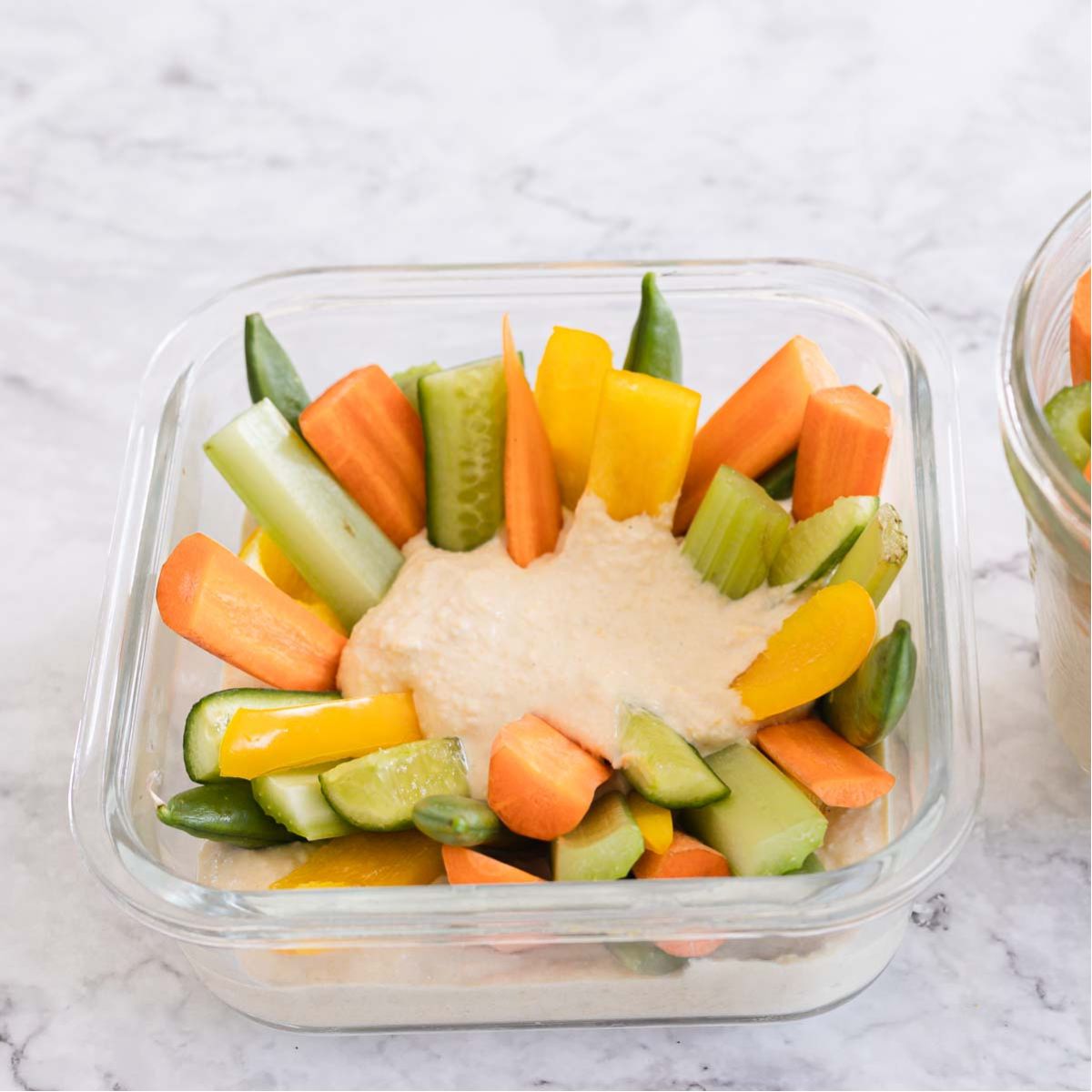 Delicious Homemade Hummus