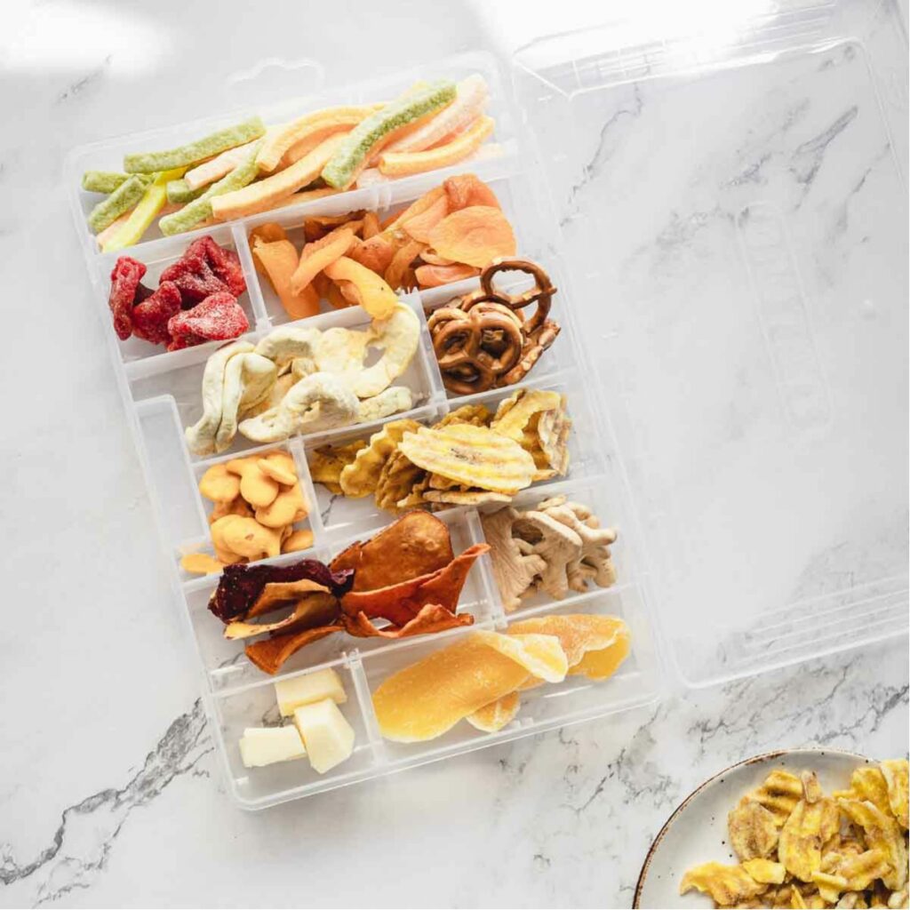 How To Make A Tasty Snackle Box for Kids