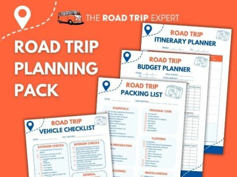 How to Create a Road Trip Budget (Estimate Costs Step-By-Step)