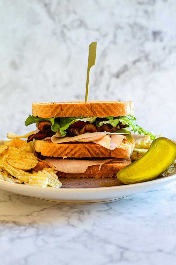 Delicious Club Sandwich Recipe